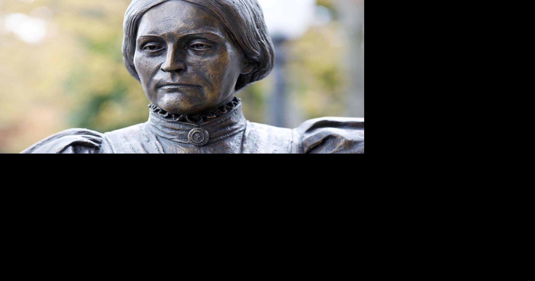 Adams to mark Susan B. Anthony's birthday with virtual celebration ...