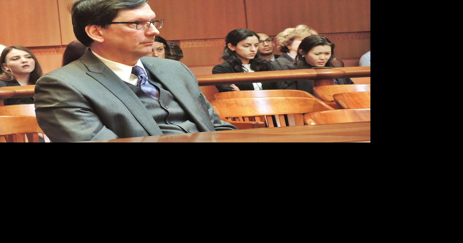 Former Pittsfield drug court judge Thomas Estes resigns | Archives ...