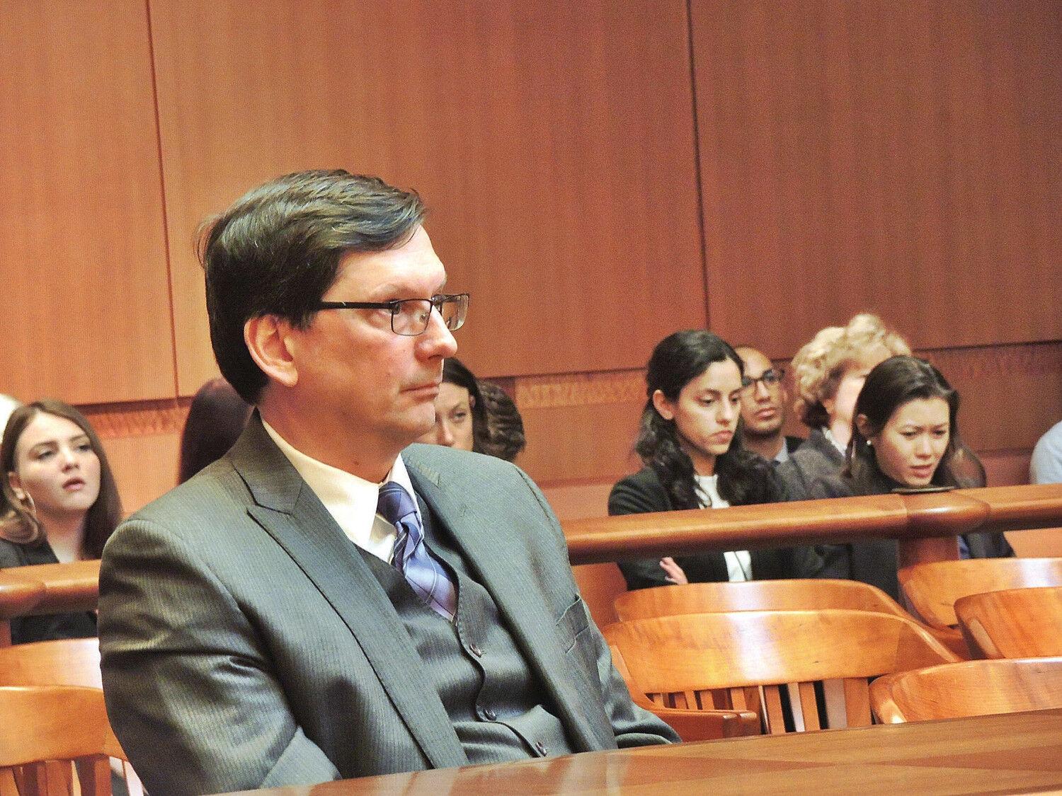 Former Pittsfield drug court judge Thomas Estes resigns | Archives ...