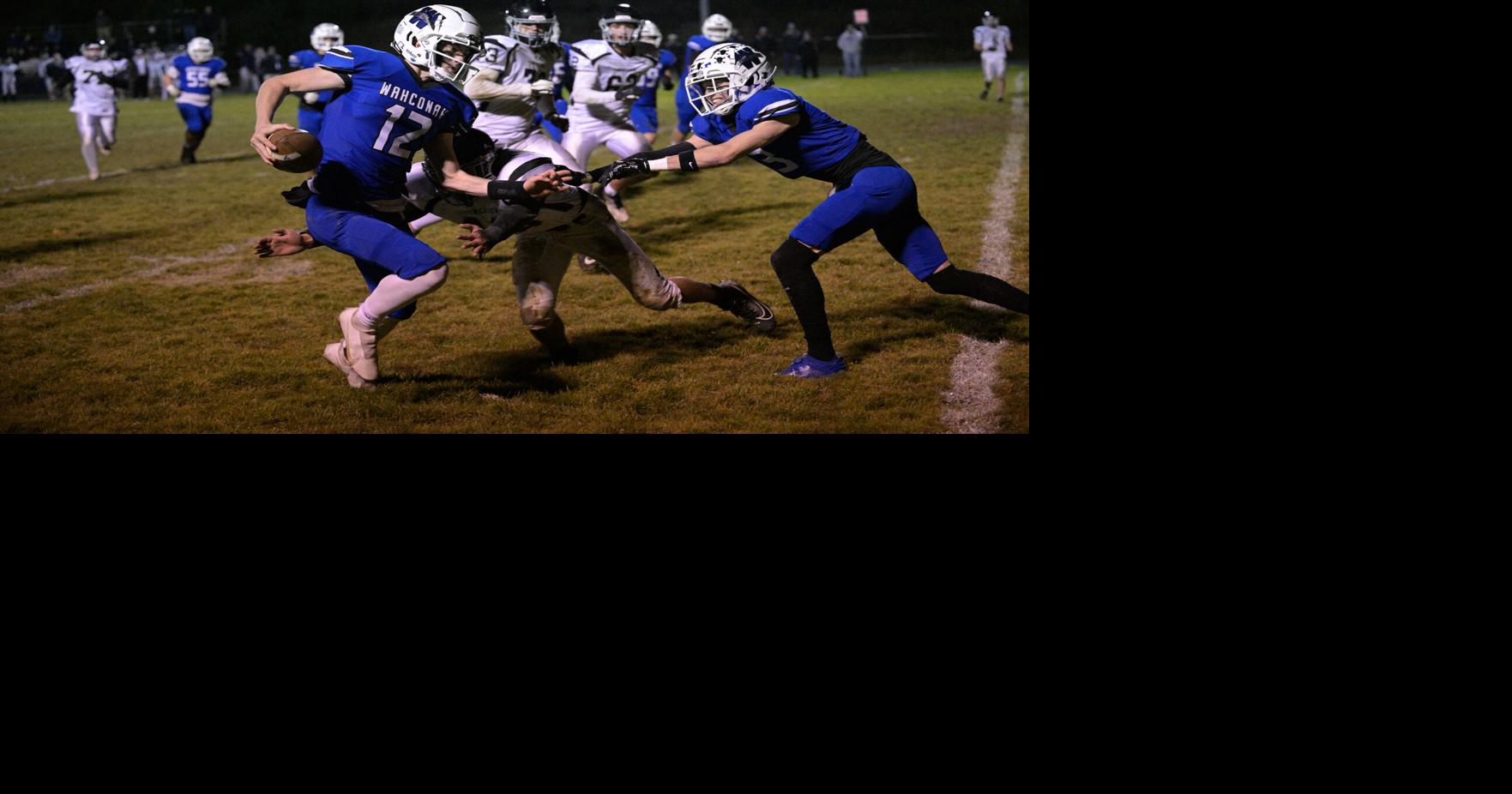 Longmeadow outlasts Wahconah in Week 10 shootout | Football ...