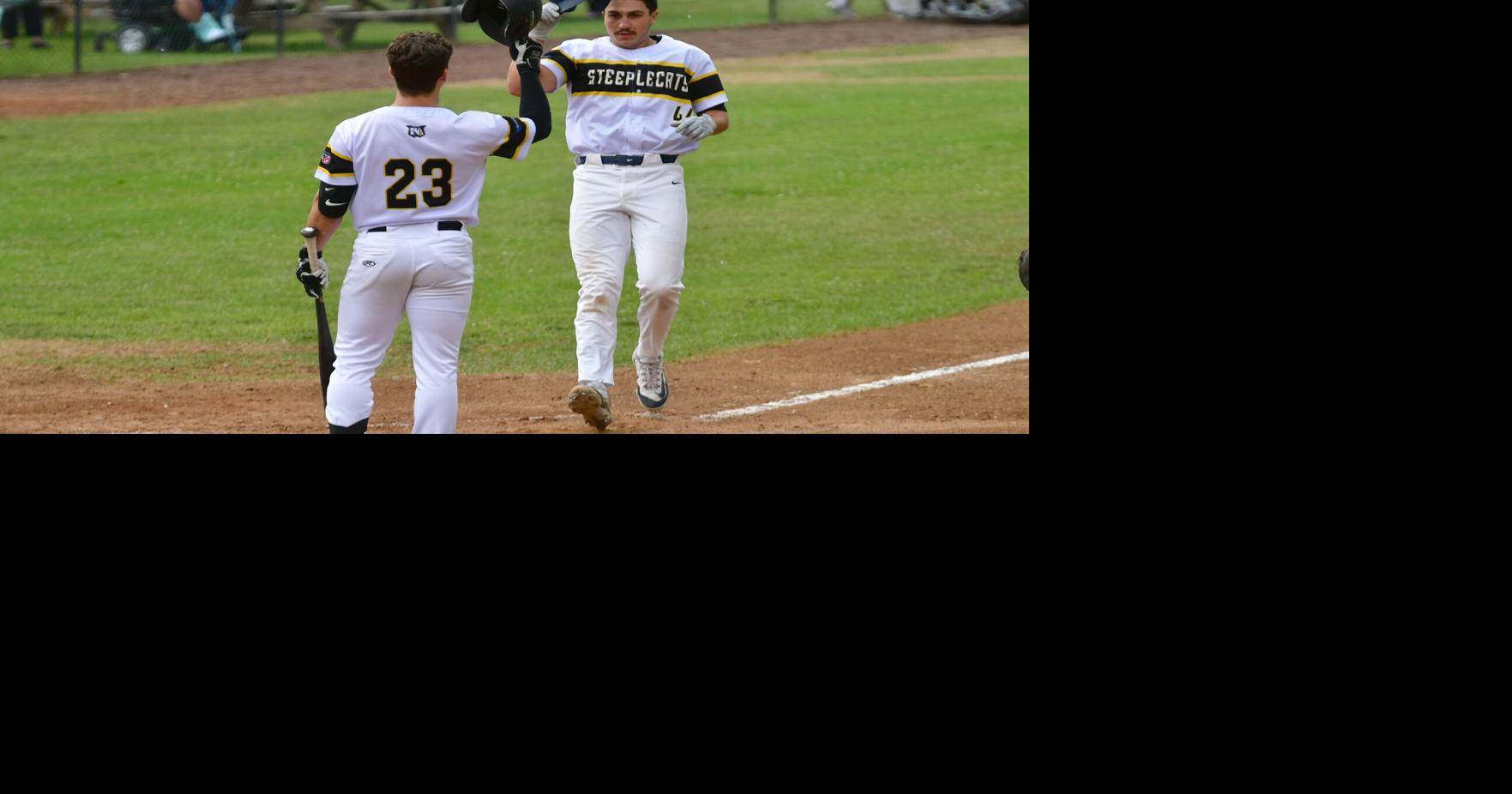 North Adams SteepleCats lead early, fade late in home loss to Danbury ...