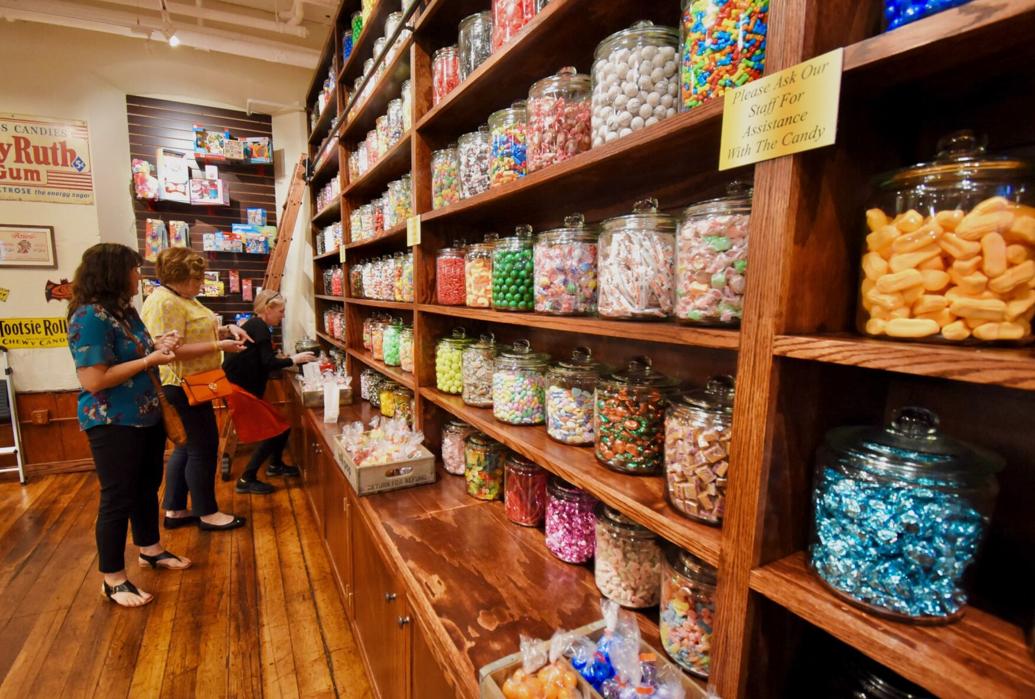 Something 'new and exciting' for North Adams: Candy and toy store opens ...