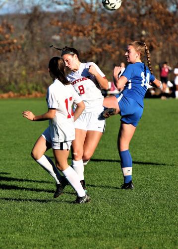 Photos: Mount Greylock girls soccer plays at Monson in MIAA D-V Elite ...