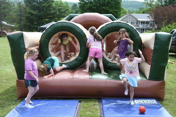 Photos: St. Stanislaus School students enjoyed annual field day ...