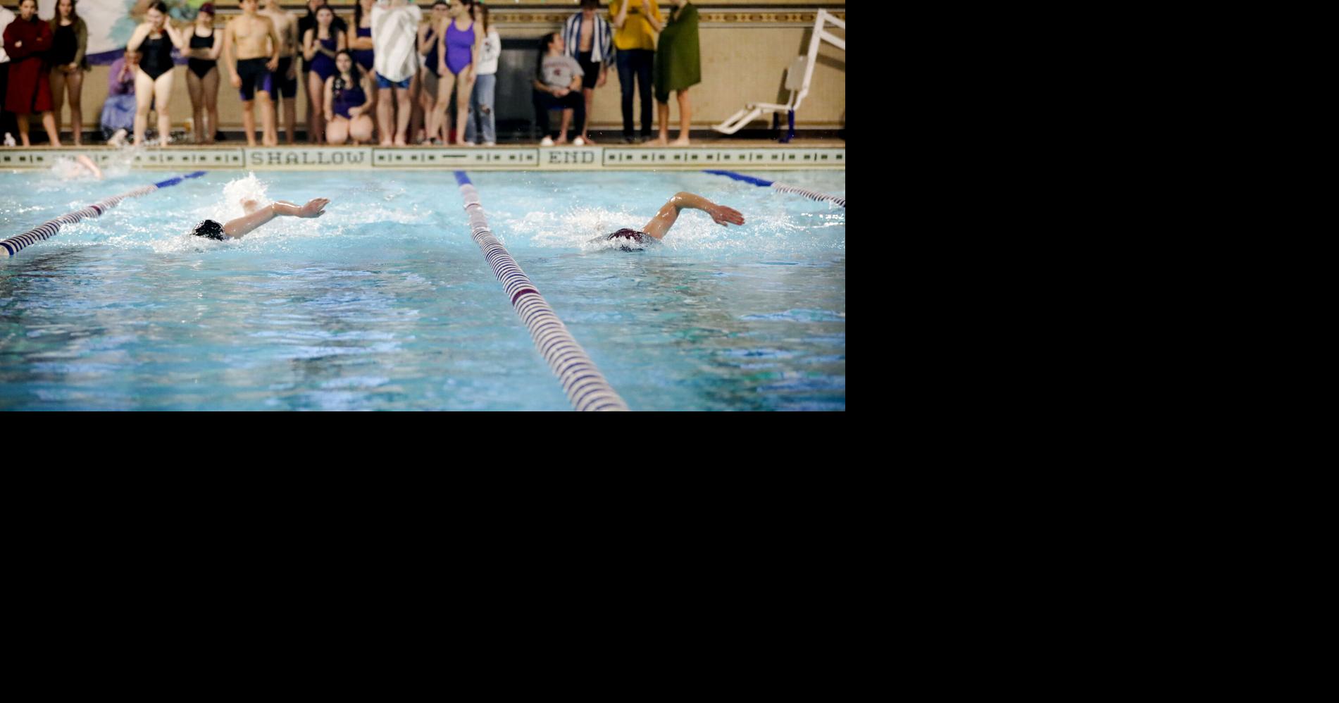 Photos: PHS and Monument Mountain compete in final swim meet of the ...