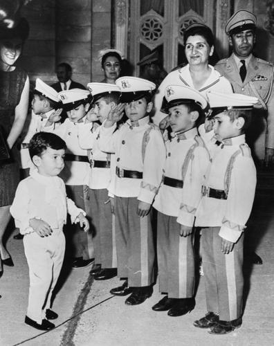 Who is Reza Pahlavi? Exiled Iranian crown prince with Williams College ...