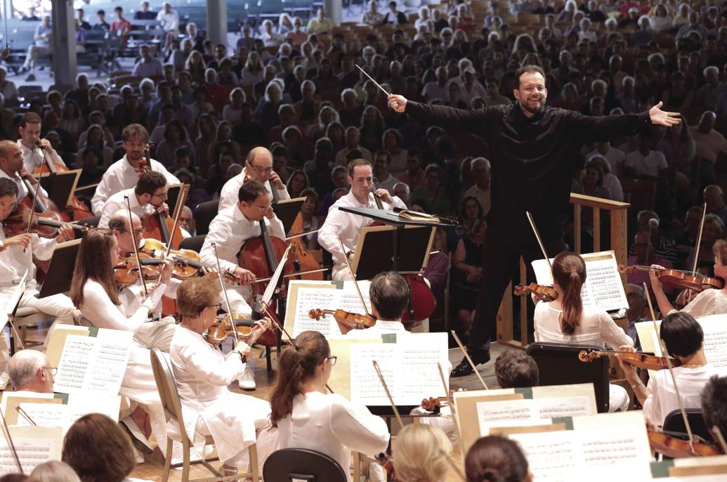Jeremy Yudkin: Tanglewood season begins with Boston Symphony Orchestra ...