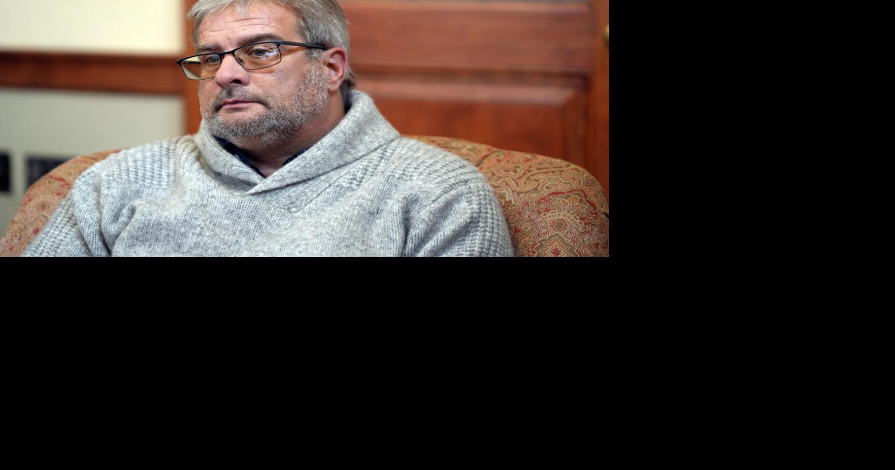 Peter Marchetti. | | berkshireeagle.com