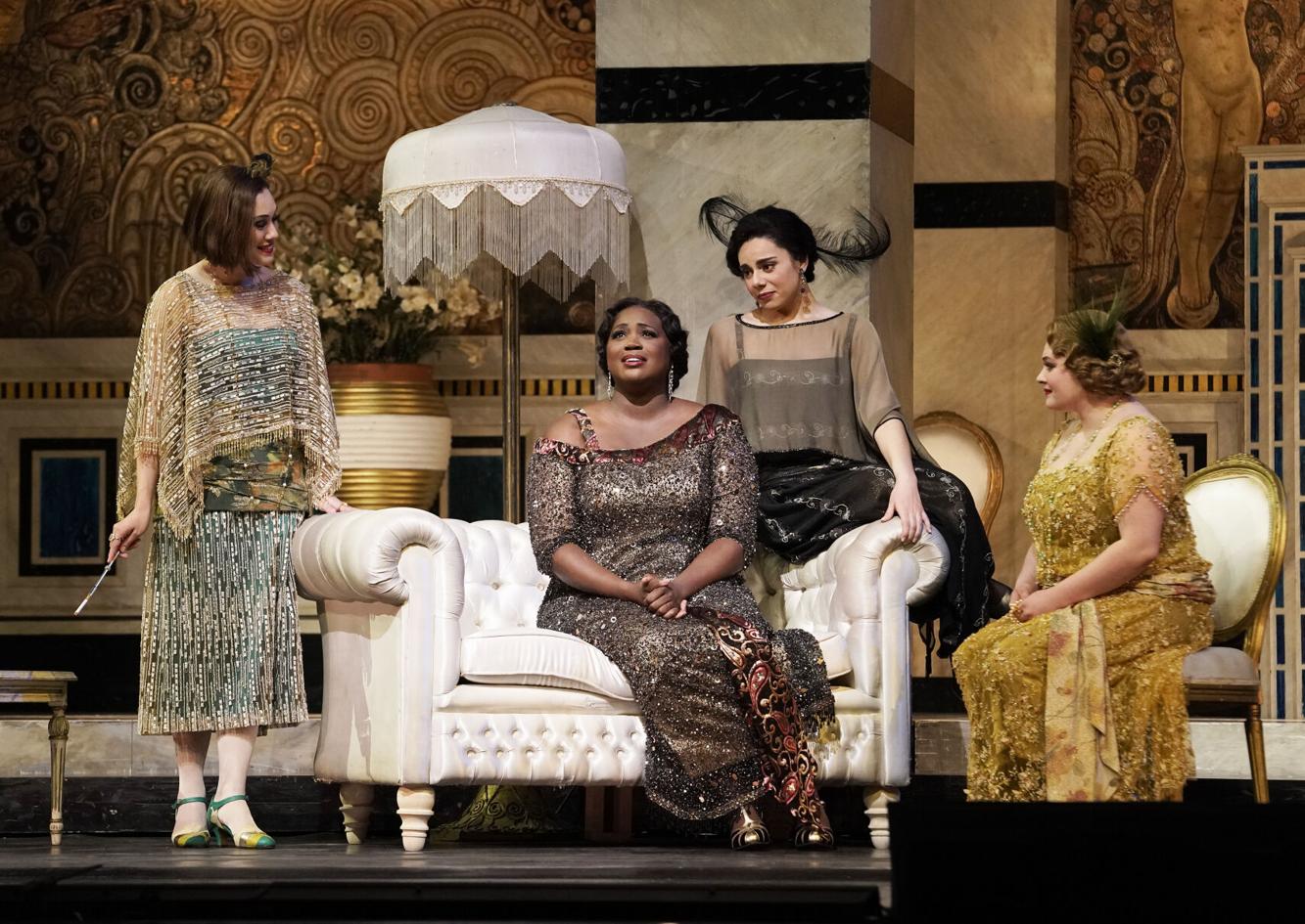 'Met Opera: Live in HD: La Rondine' cast brimming with Berkshire bona ...
