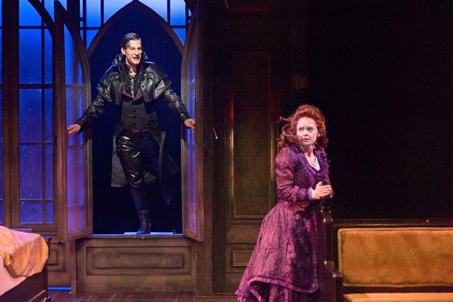 REVIEW: theRep's 'Dracula: A Comedy of Terrors' is a refreshing '90 ... REVIEW: theRep's 'Dracula: A Comedy of Terrors' is a refreshing '90 ...