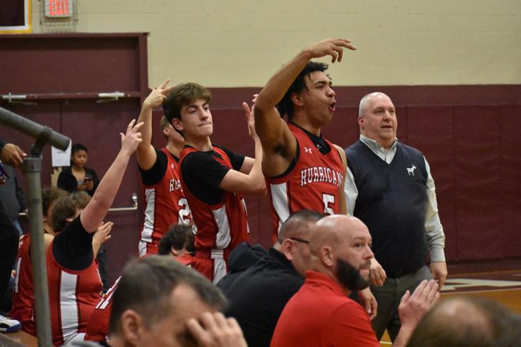 Photos: Manny Brown scored his 1,000th point and Monument Mountain beat ...