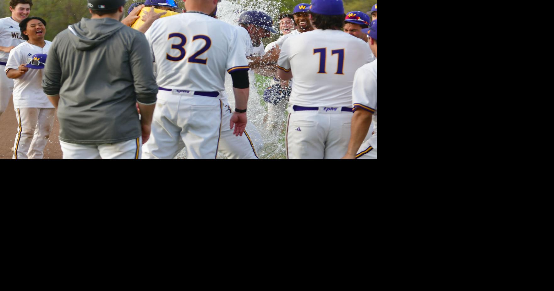 Williams baseball coach Bill Barrale wins his 300th game at Williams ...