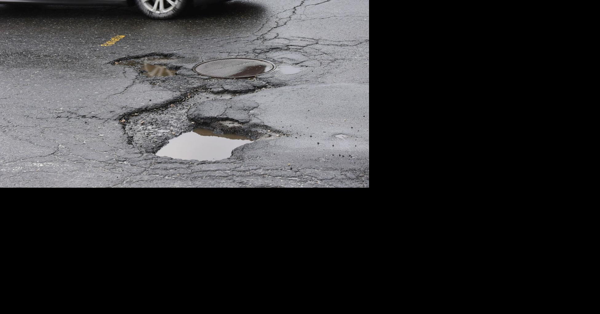 Tell us about the worst potholes in your area here | Local News ...