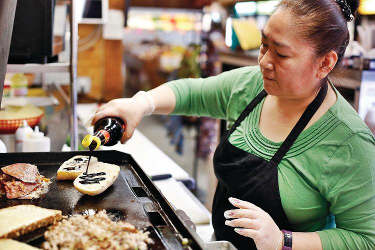 Farm-fresh sandwiches at Taft Farms | Arts and Culture | berkshireeagle.com