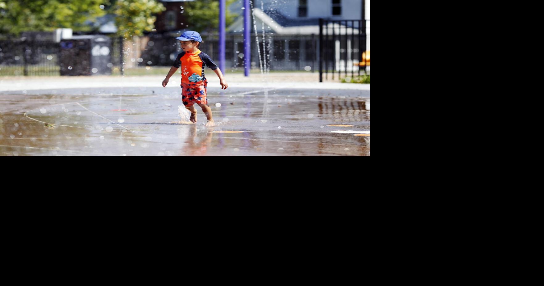 Our Opinion: Why did city's splash pads require months to fix in ...
