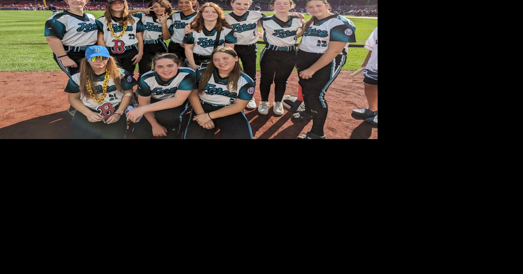 Berkshire Force 12U softball team caps off quite a summer with a final ...