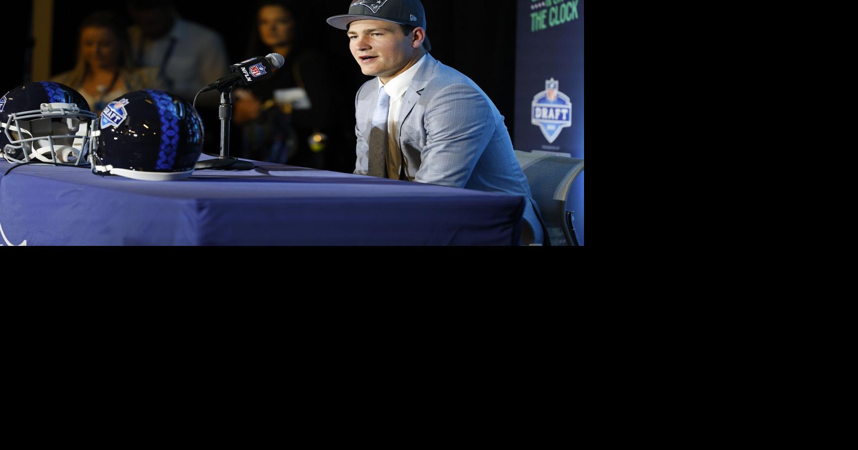 Howard Herman: Checking in on Drake May, the Pats, Celtics, Bruins and ...