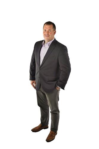 Executive Spotlight: Jonathan Butler, CEO of 1Berkshire | Business ...