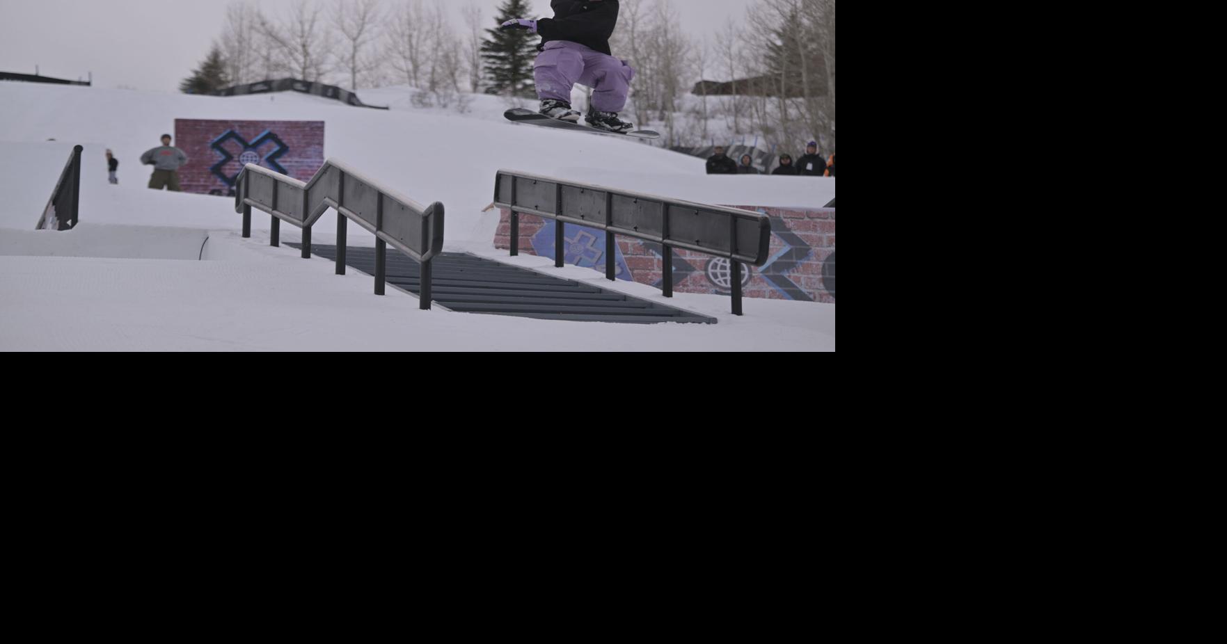 Berkshire native Nate Haust earns silver medal at X Games in snowboard ...