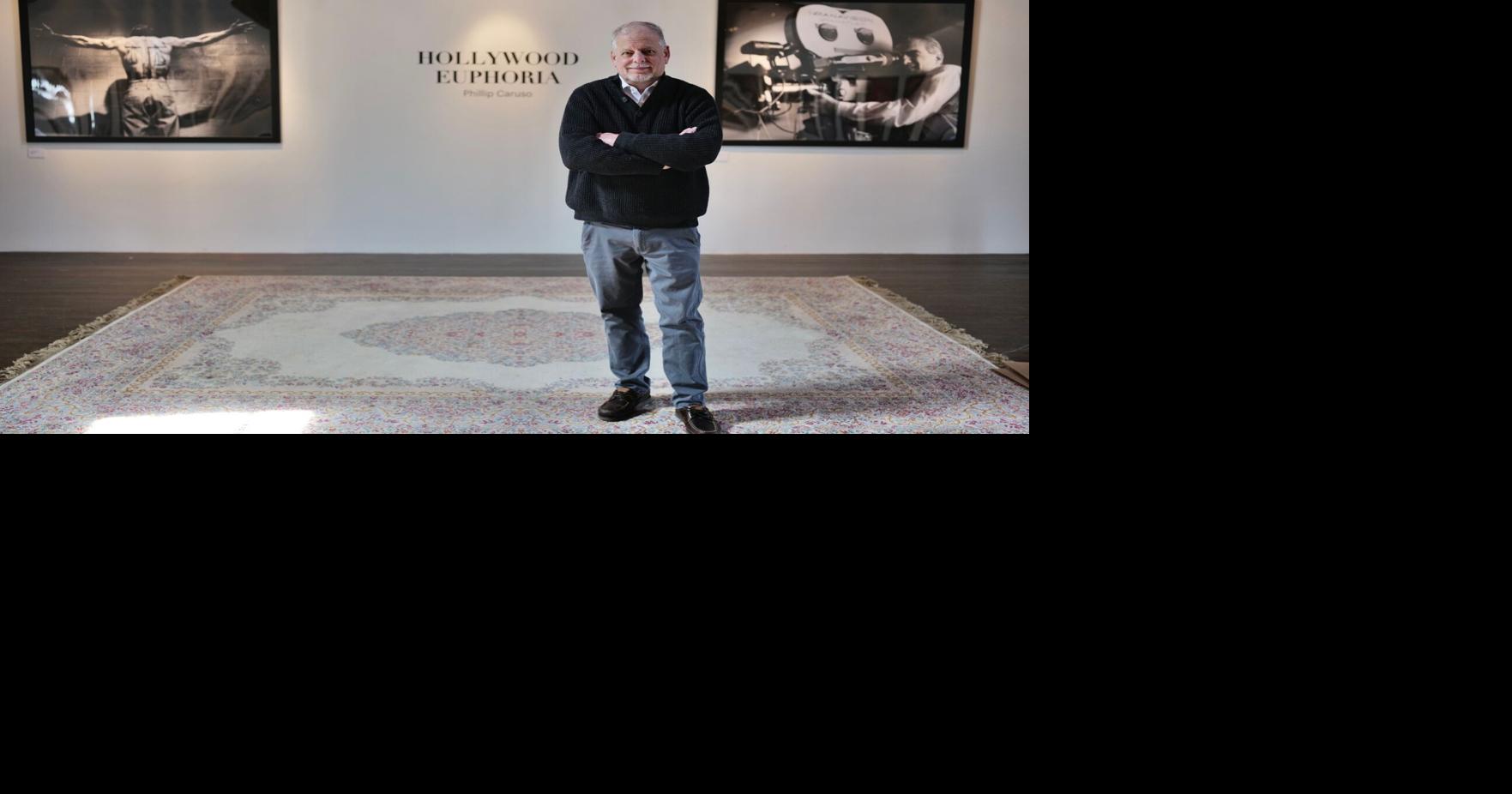 At the Sand Lake Center for the Arts, father-son photography duo ...