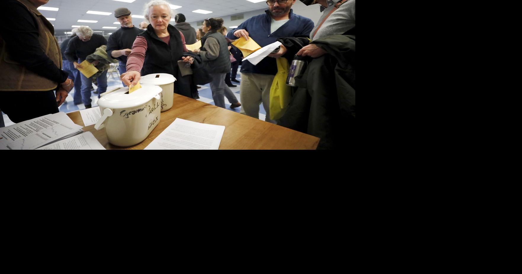 Our Opinion: If we don't participate, then we have less democracy ...