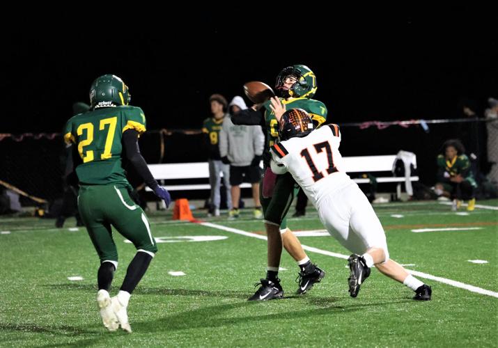 Photos: Taconic football beaten by South Hadley | Multimedia ...