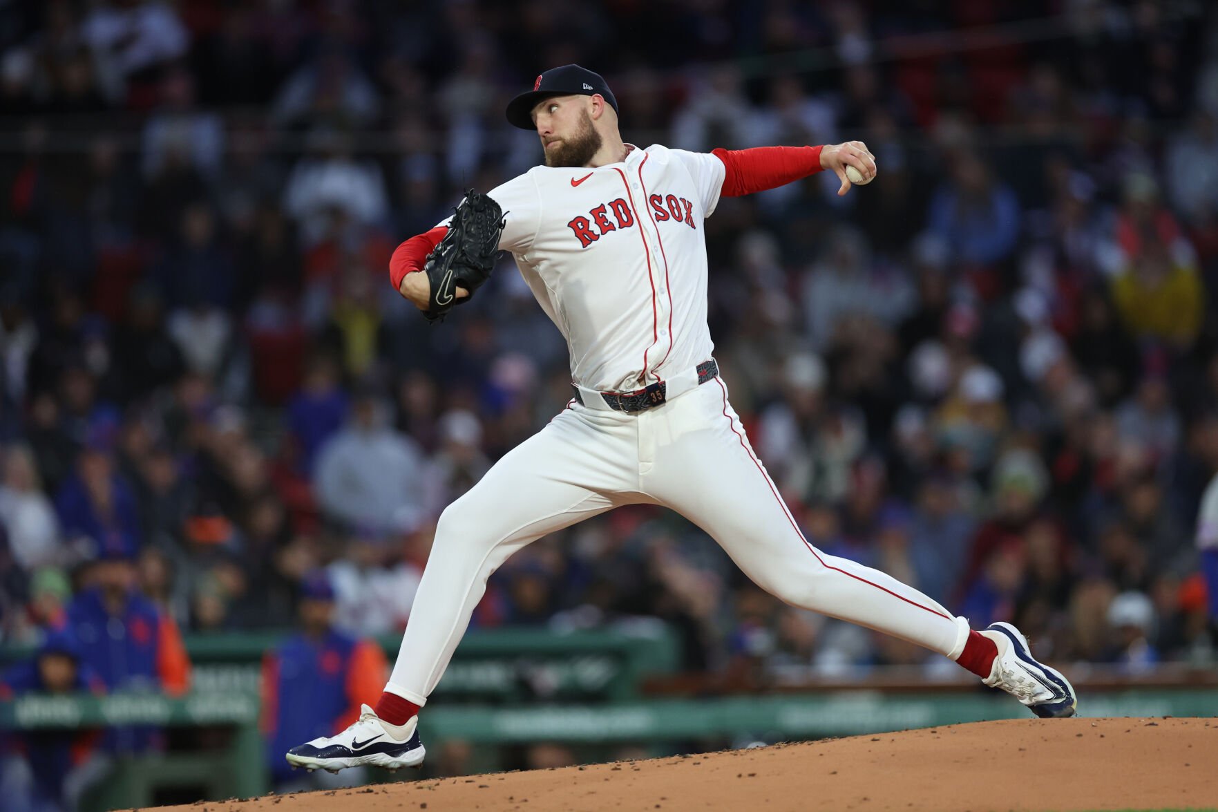 Howard Herman: Garrett Crochet might just be the ace you want | Sports ...