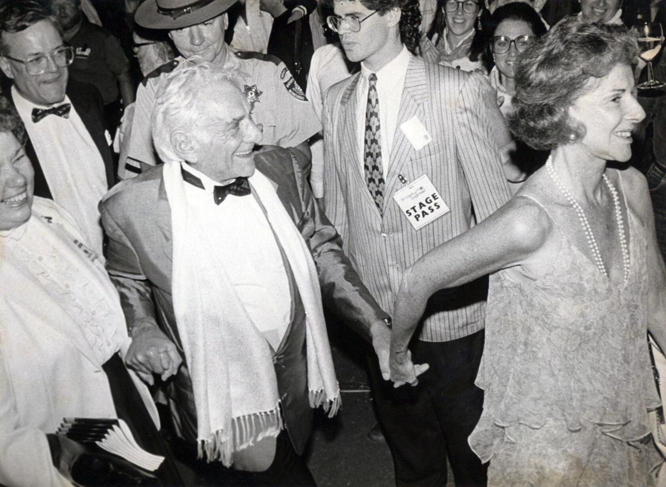 Andrew Pincus, classical music critic who covered Bernstein and Ozawa ...