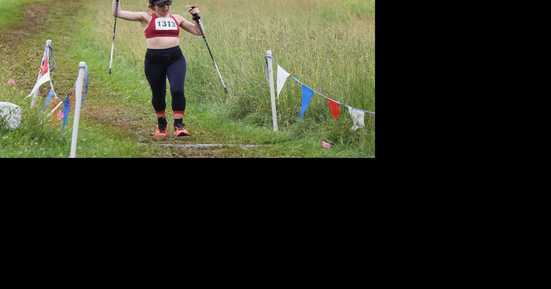 Energy high all weekend long at BURCS's Notchview Ultra Marathon ...