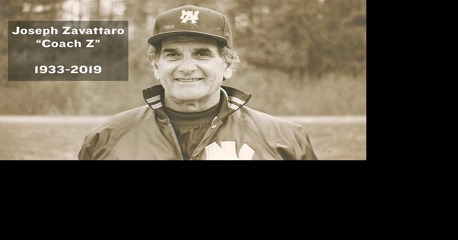 Former MCLA coach, athletic director Joe Zavattaro dies at 86 ...