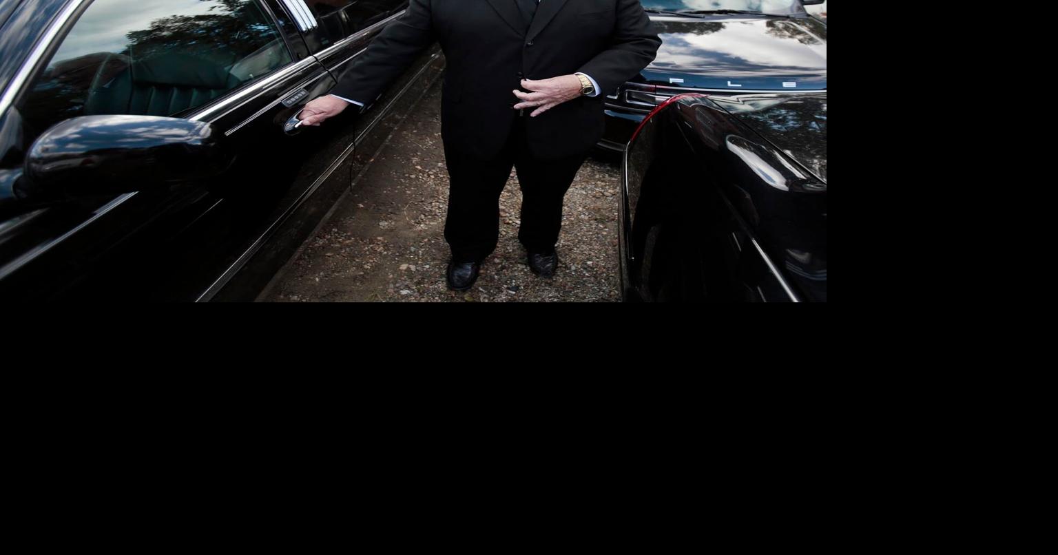Pittsfield limo driver Richard Stockwell named Chauffeur of the Year ...