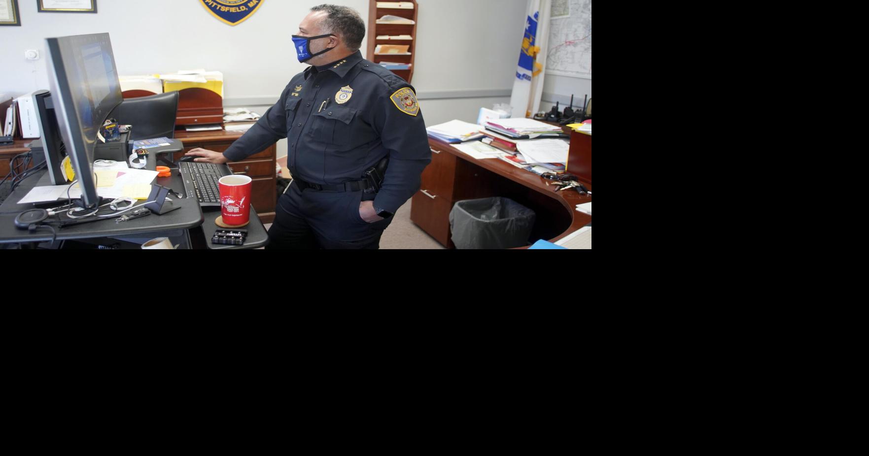 DA, Pittsfield Police chief back police certification system in bill ...