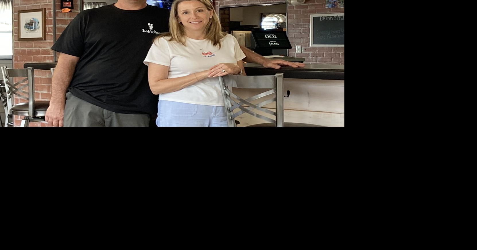 Michael Manning has given Teddy's Pizza an overhaul with a new look and ...