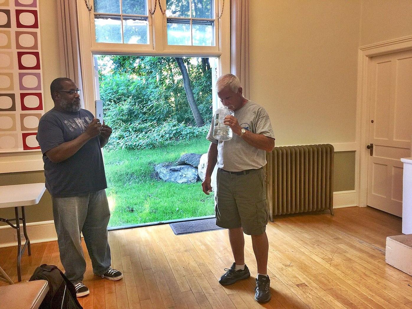 Rust in water sparks outrage, worry in Housatonic village | Archives ...