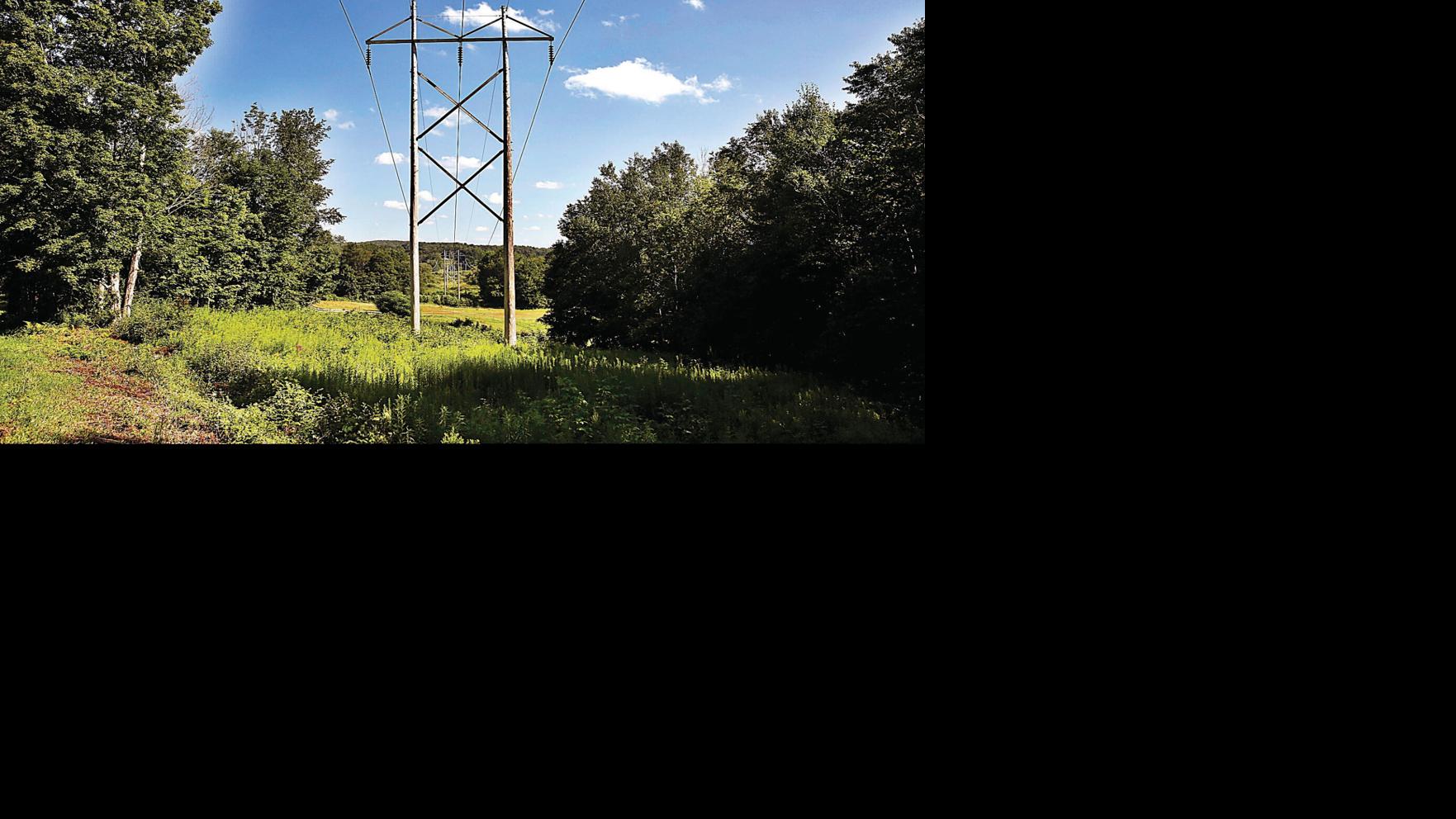 New power lines might bring renewable energy: Landowners, towns already ...