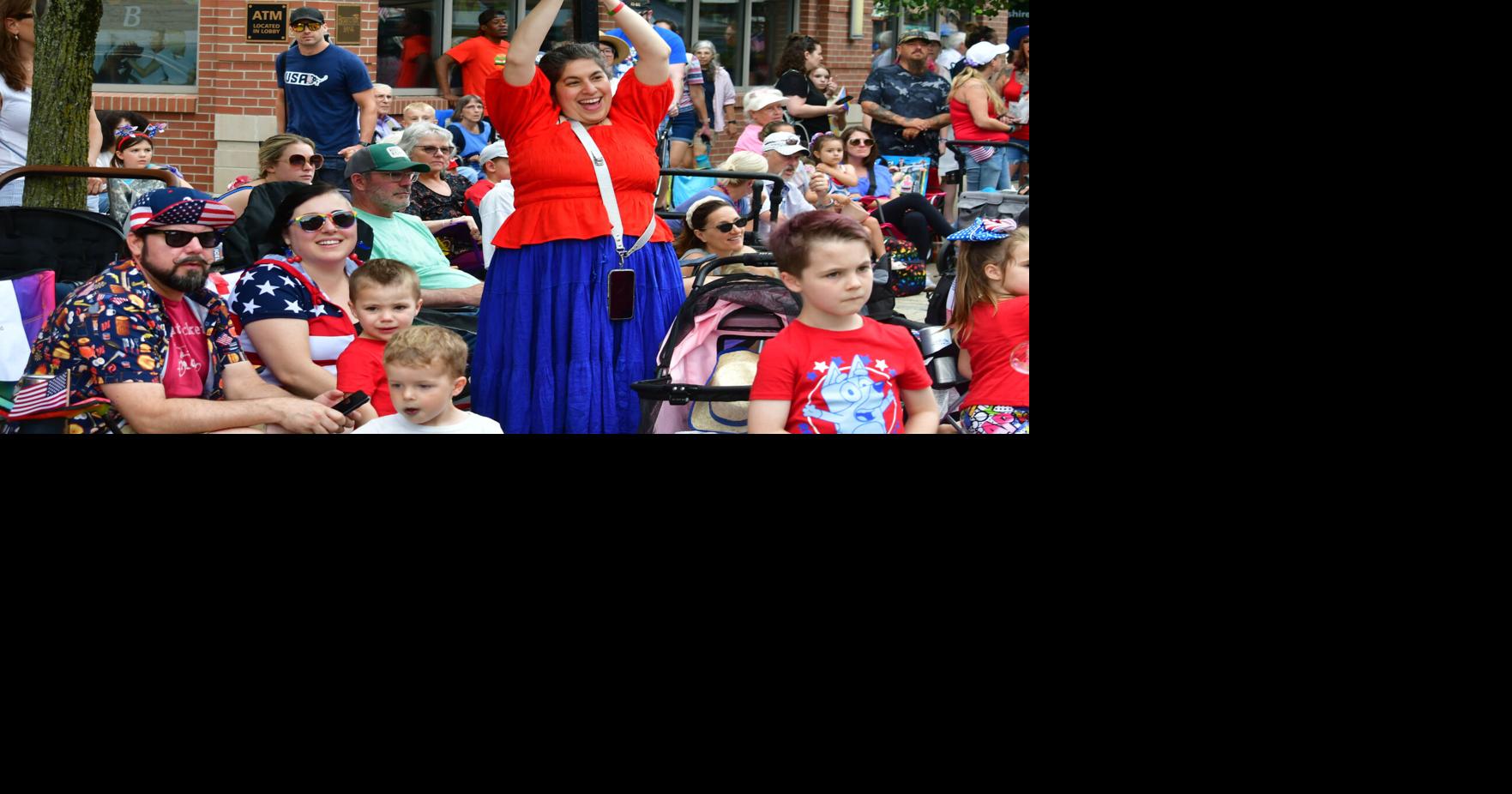 Pittsfield’s annual Fourth of July parade is Friday. Here’s what you need to know | Central ...