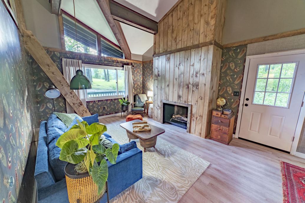 Cheshire native Lindsey Kurowski restores New Ashford Springs Motel in ...