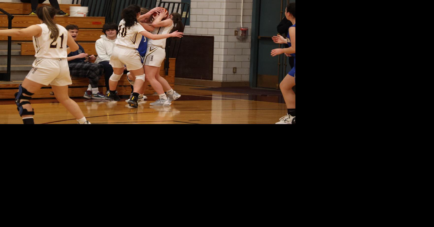 Lenox girls hang on to get by Monson in Western Mass. Class D ...