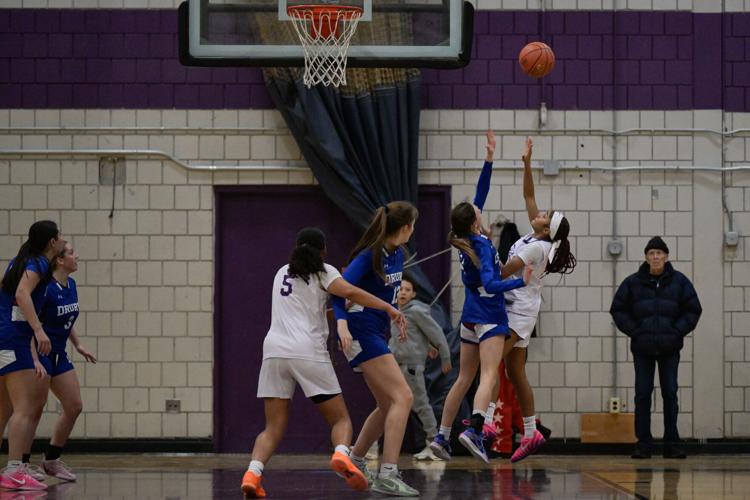Photos: Pittsfield girls basketball beats Drury | Multimedia | The ...