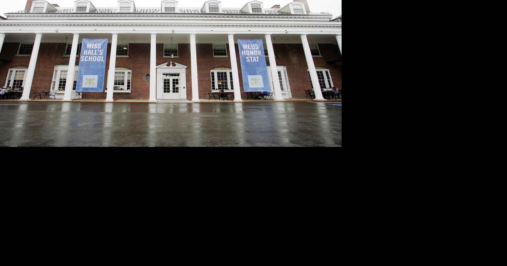 In a text message to a Miss Hall's alumna in March, former teacher says ...