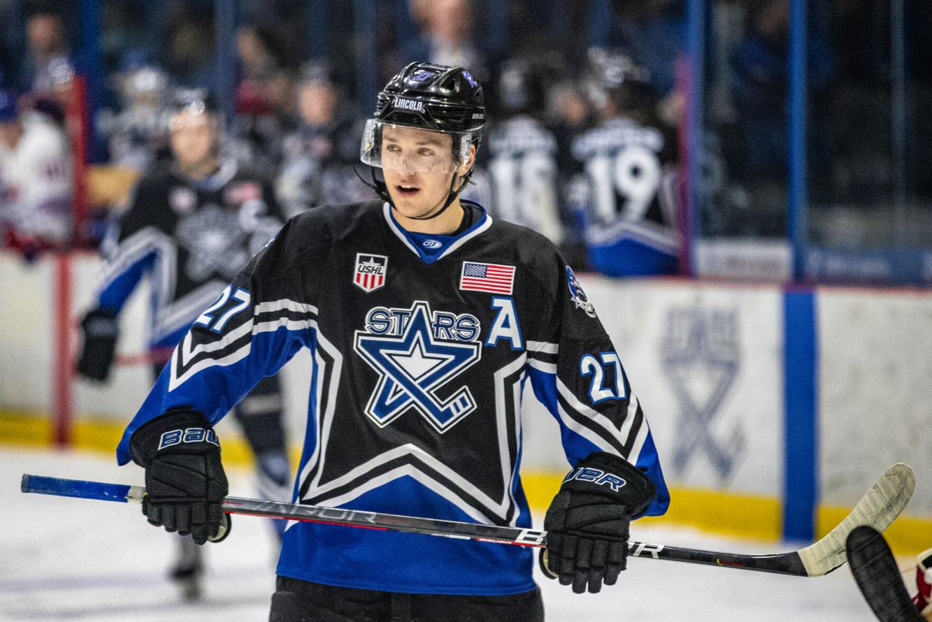 Former Berkshire School hockey star Aidan Thompson drafted by the NHL's ...