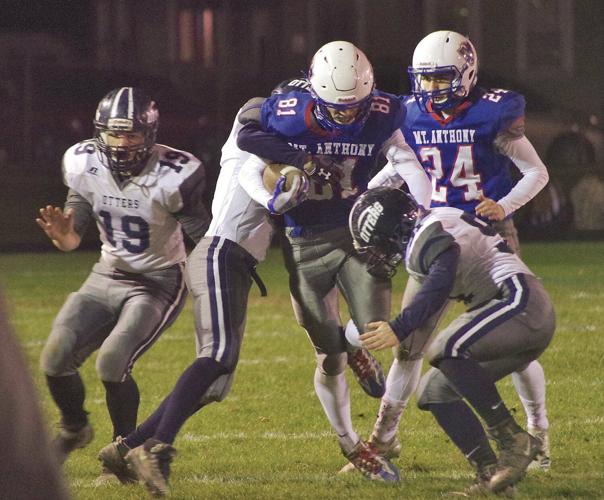 Bushee sets record as MAU wins crossover | | berkshireeagle.com