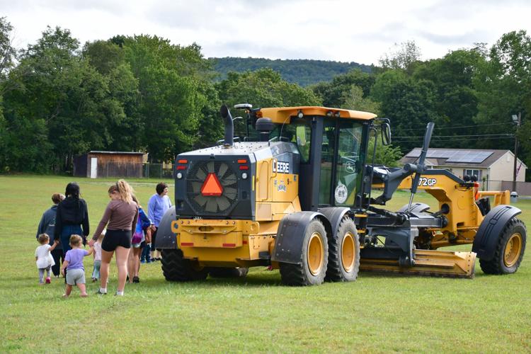 Photos: Cheshire touch-a-truck event | Multimedia | The Berkshire Eagle