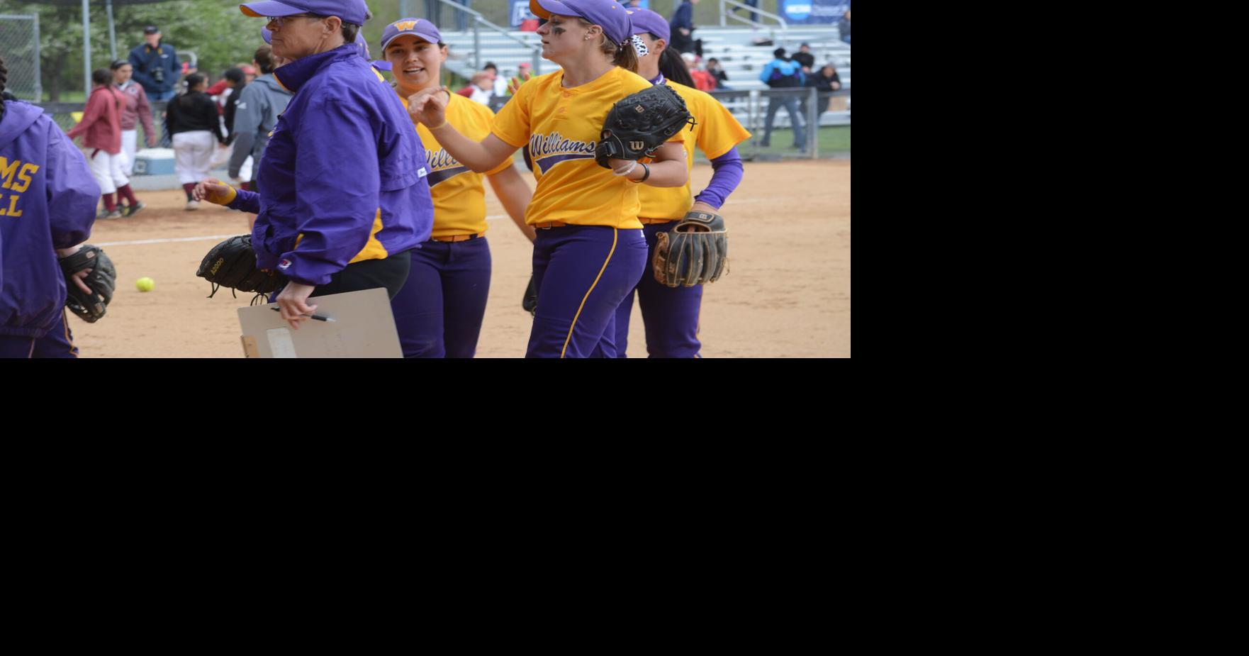 Tournament season heats up for Williams teams, softball and tennis ...