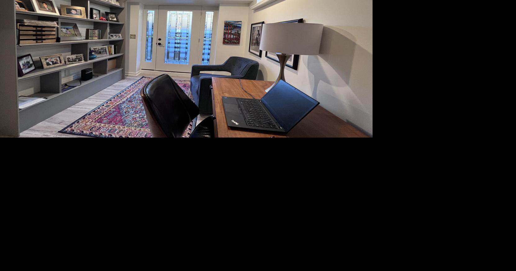 Richard Reiss: For memories and quiet moments, everyone needs a space ...