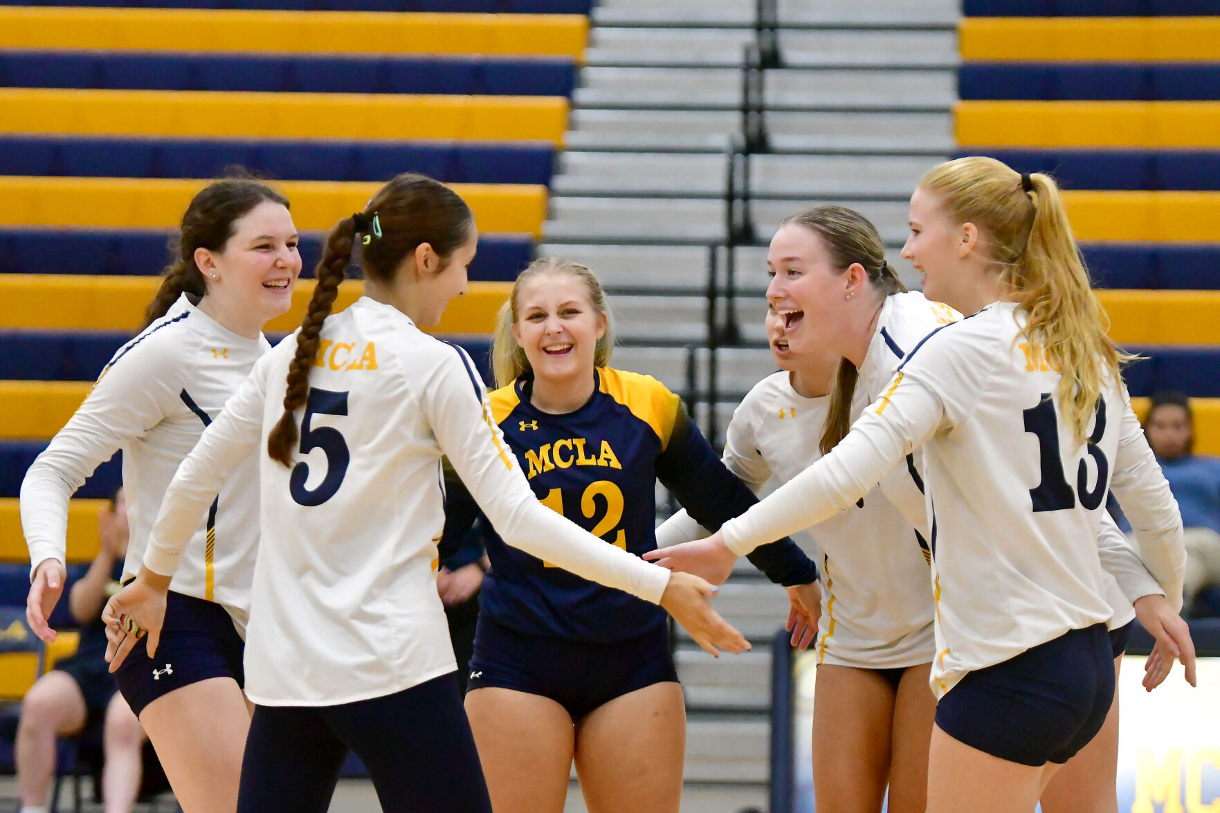 MCLA volleyball wins fourth straight, as program has its sights set on ...