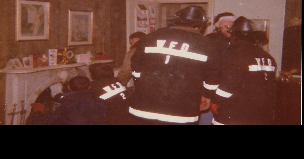 The night I lit up the chimney | Columnists | The Berkshire Eagle