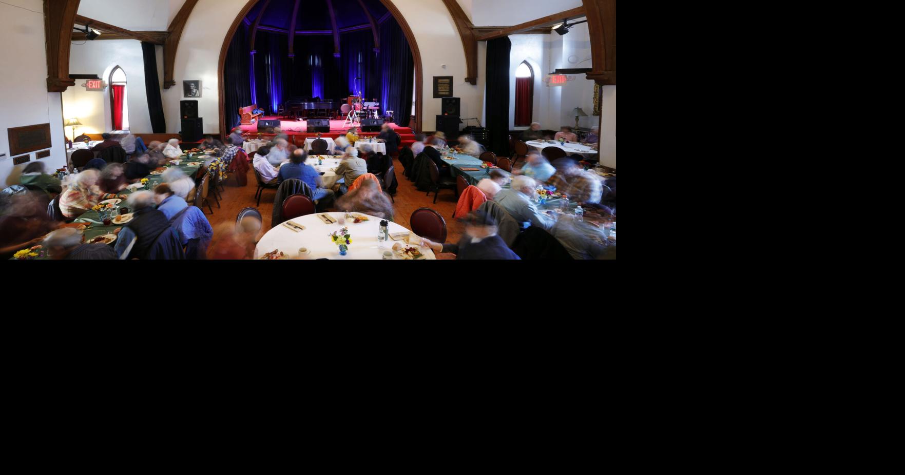 Photos: The Guthrie Center's Community Thanksgiving Meal | Multimedia | berkshireeagle.com