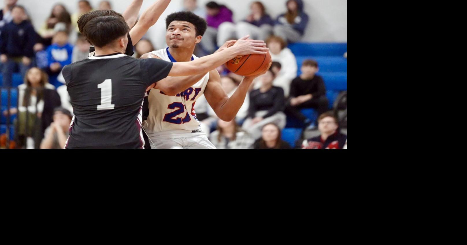 Drury boys basketball gets through Rockport, sets up state quarterfinal ...