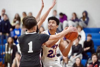 Drury boys basketball gets through Rockport, sets up state quarterfinal ...